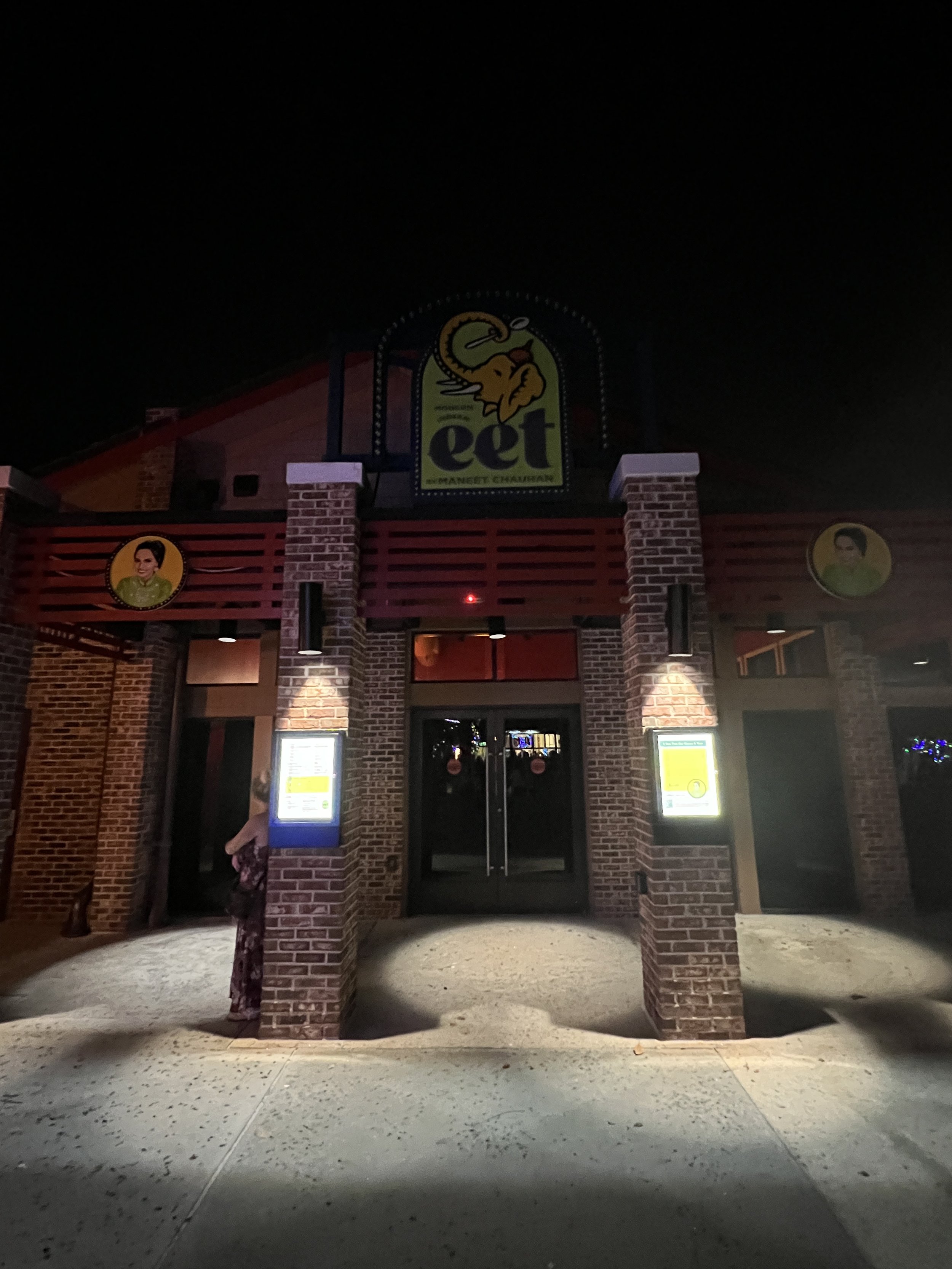 EET by Maneet Chauhan — Disney Springs — OrlandoParksGuy