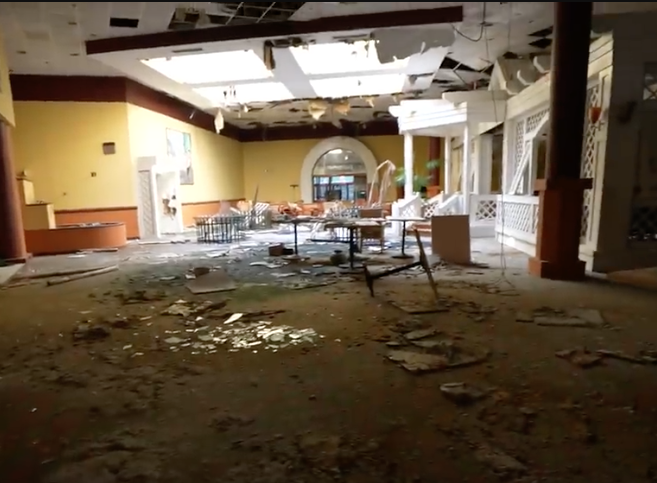 Abandoned: The Tragic History of the Orlando Sun Resort & Convention ...