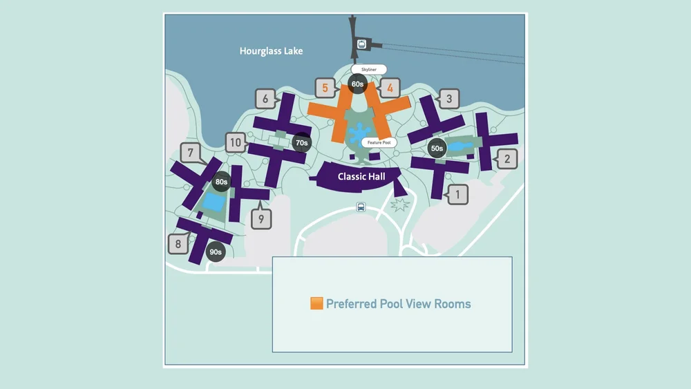 The Best Rooms at Disney's Pop Century Resort — OrlandoParksGuy