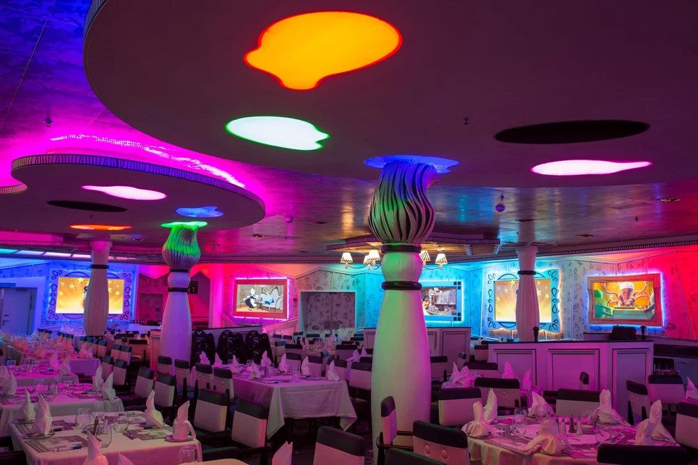 Disney Magic - Disney Cruise Line — OrlandoParksGuy