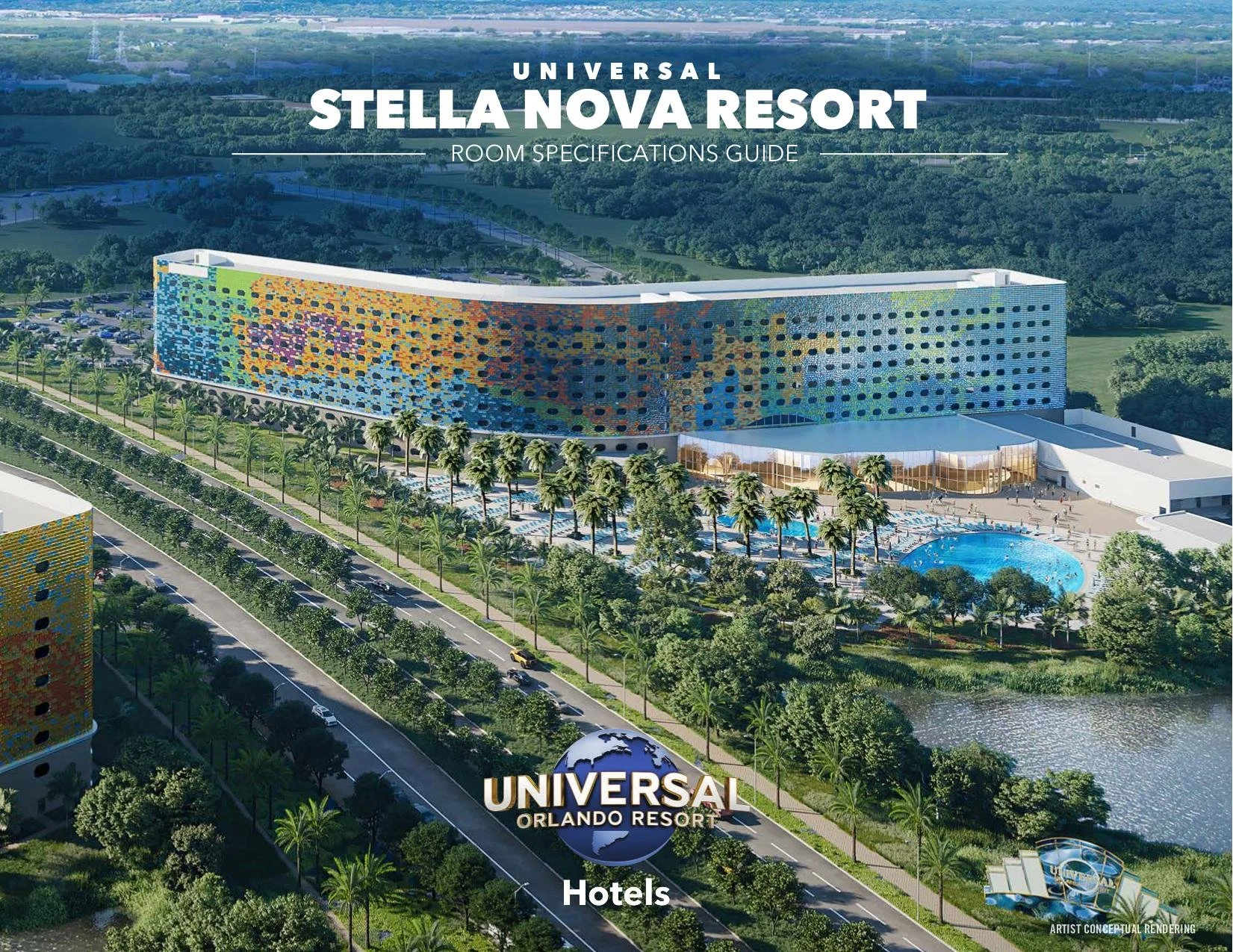 Universal's Stella Nova Resort — OrlandoParksGuy