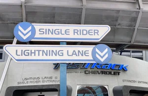 Walt Disney World Single Rider Lines 2025 Guide: Save Time on Rides ...