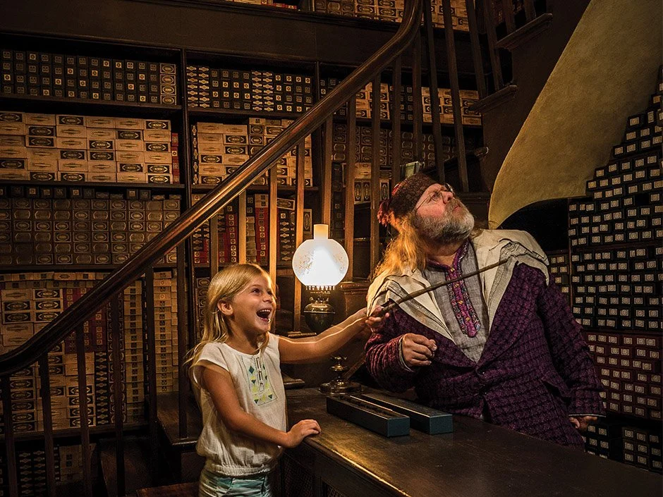 Complete Guide to The Wizarding World of Harry Potter at Universal ...