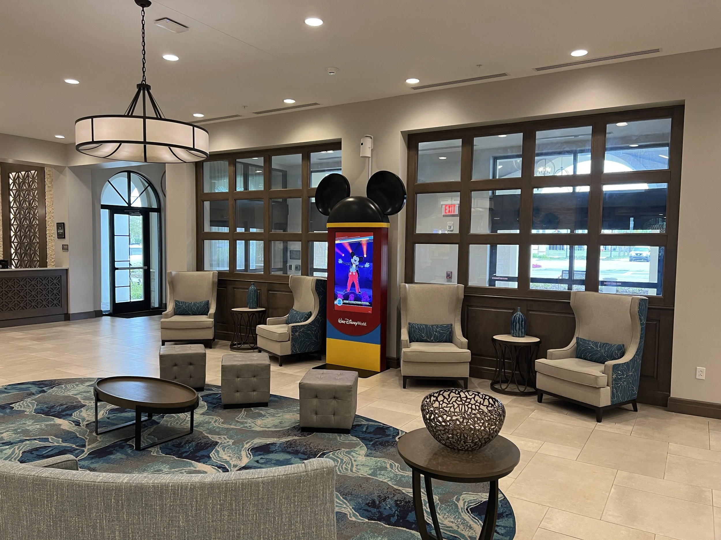 Guide to Homewood Suites at Flamingo Crossing | Walt Disney World ...
