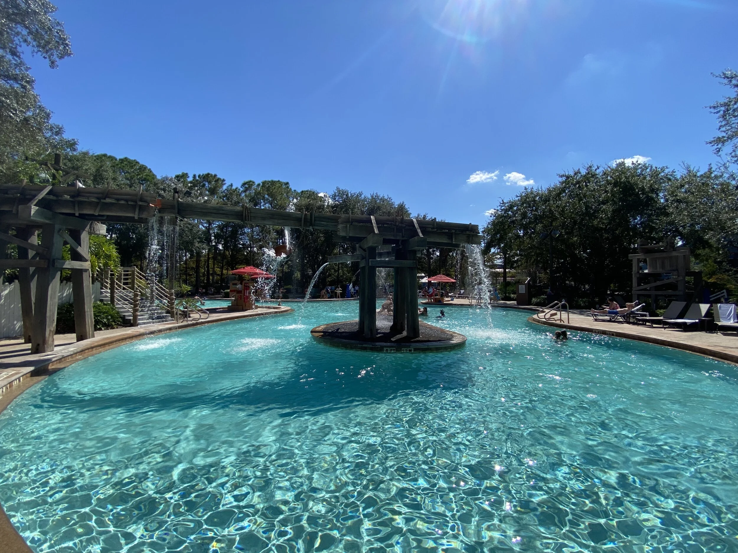 Disney's Port Orleans Resort Riverside Tour — OrlandoParksGuy