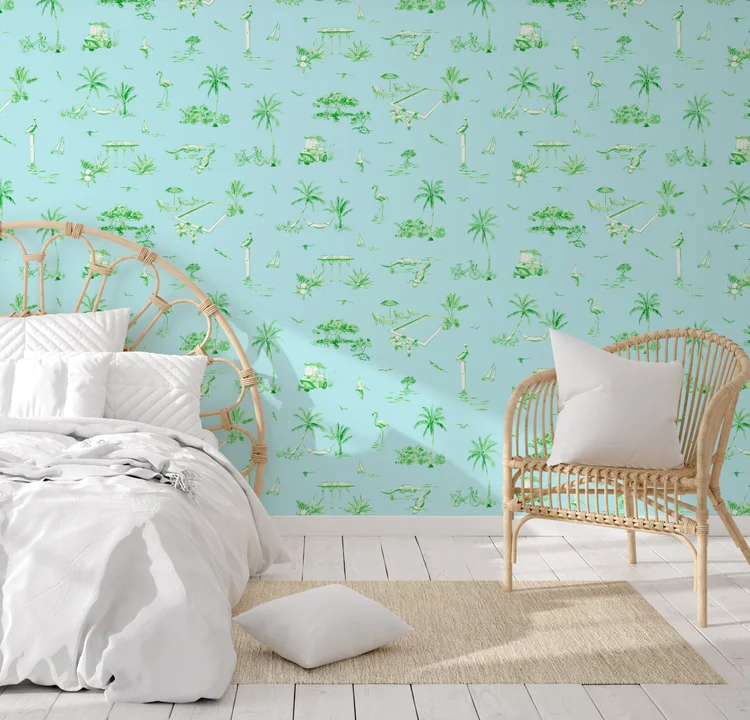 Wallpaper — Emily Baker Studio