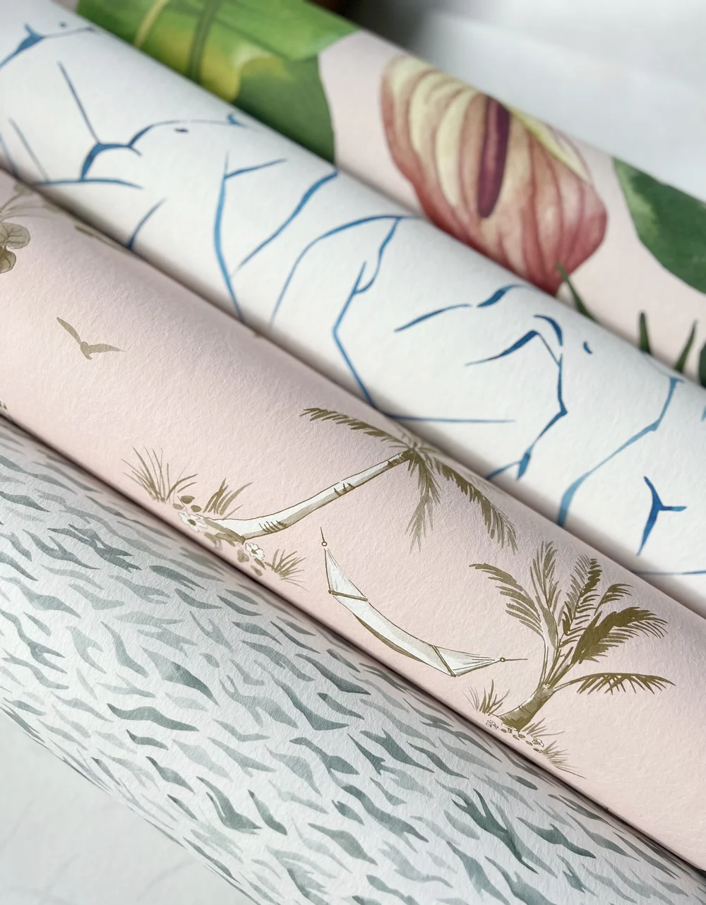 Wallpaper — Emily Baker Studio