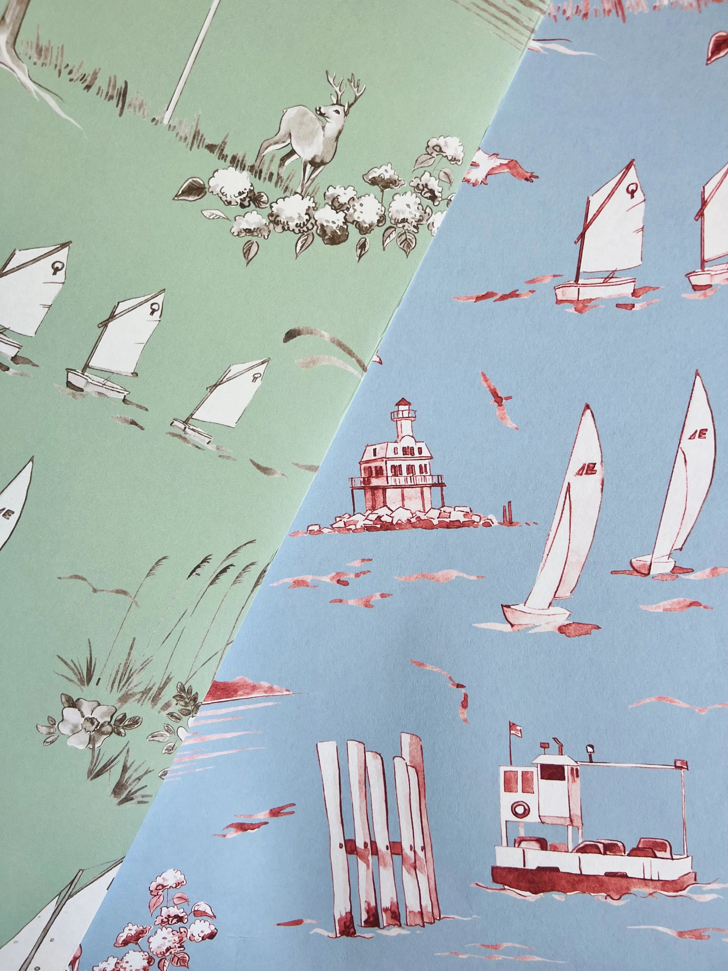Wallpaper — Emily Baker Studio