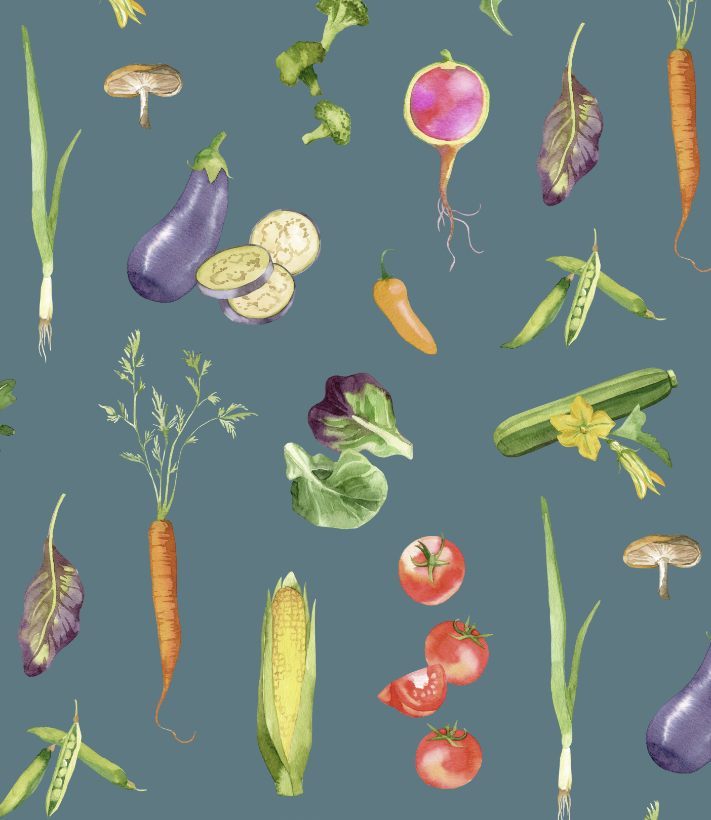 Wallpaper — Emily Baker Studio