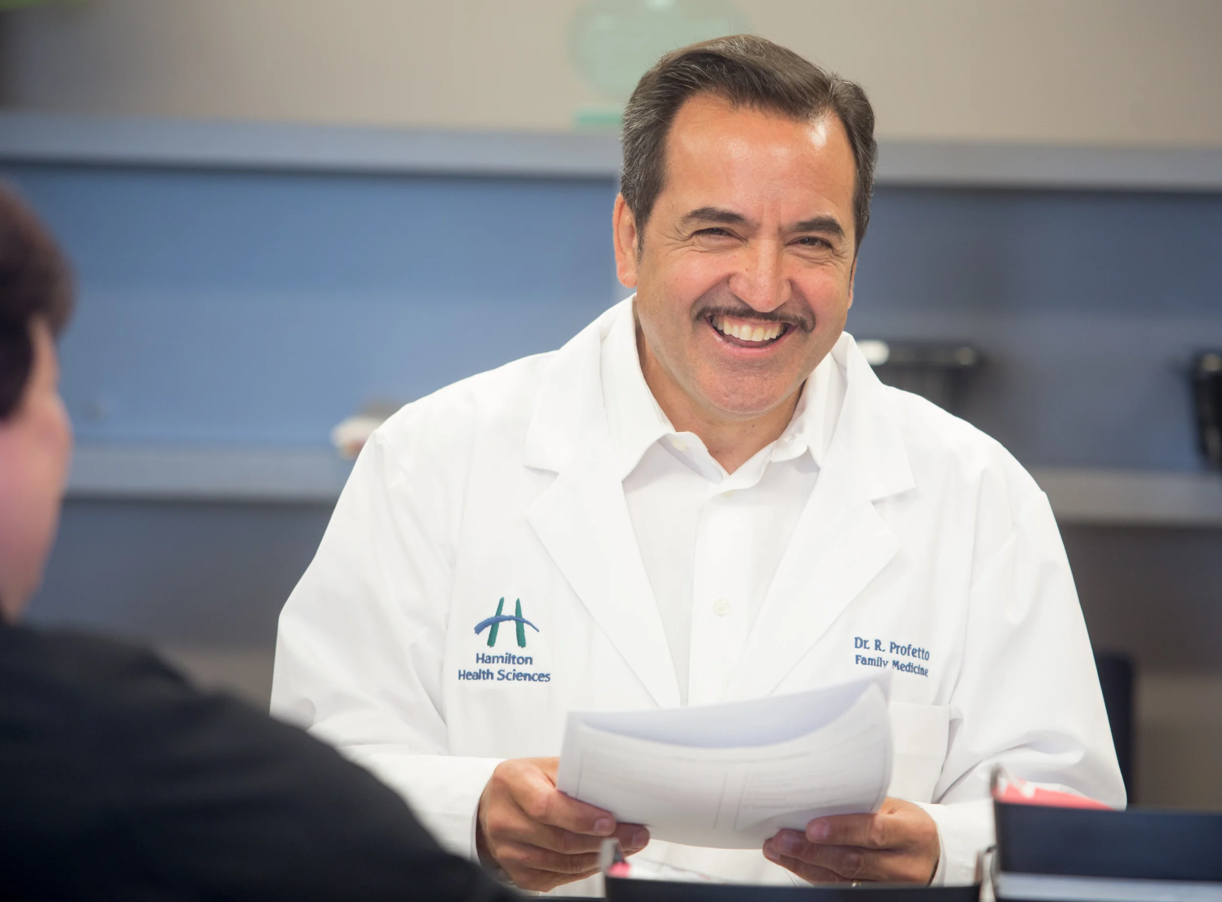 Family Physicians — Profetto Savatteri Family Medicine