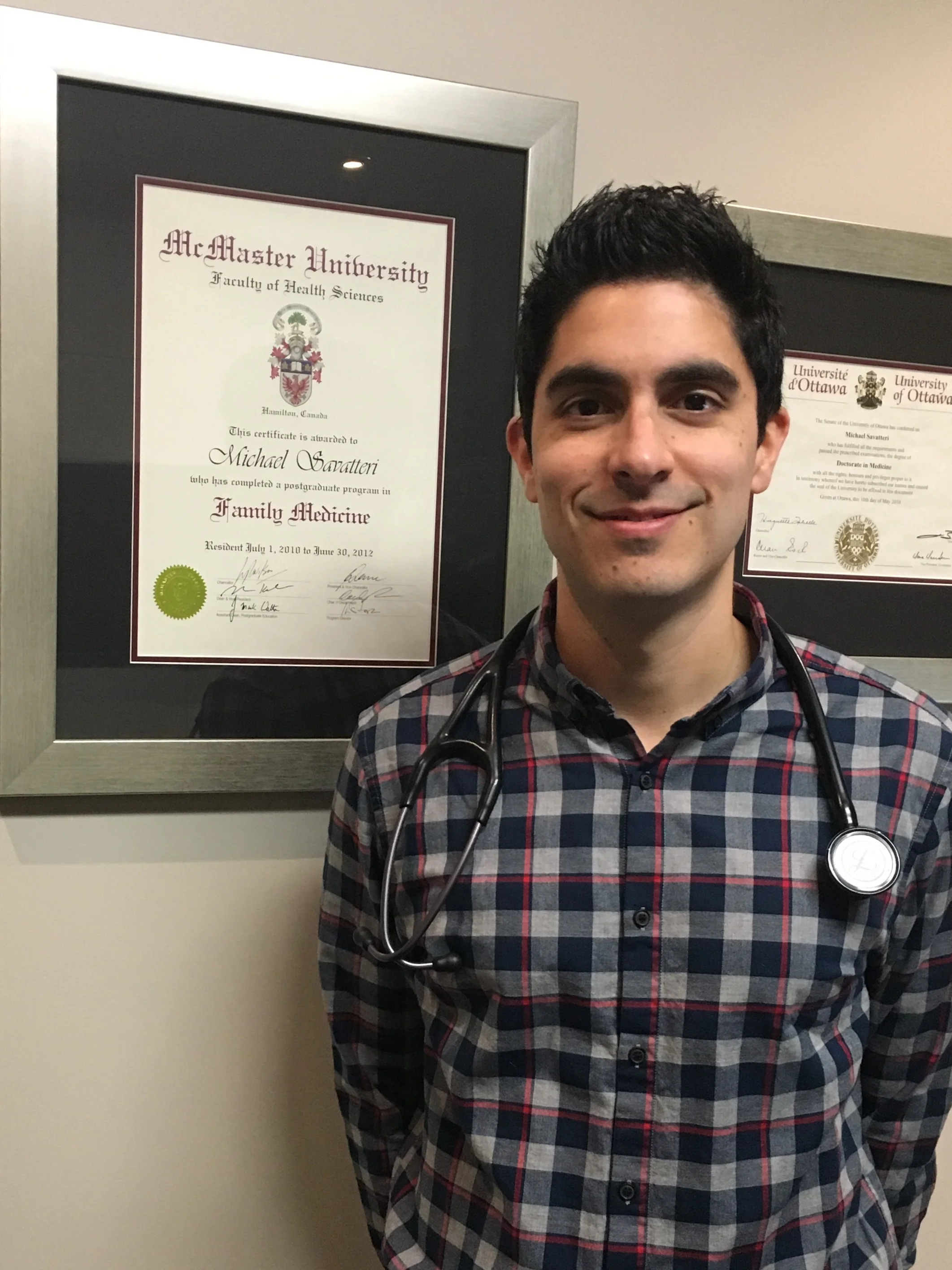 Family Physicians — Profetto Savatteri Family Medicine