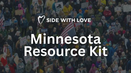 Side With Love's Minnesota Resource Kit — Side With Love