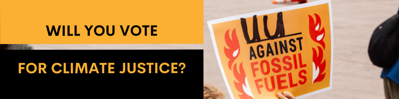 Actions and Events from Create Climate Justice — Side With Love
