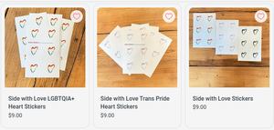 Store — Side With Love