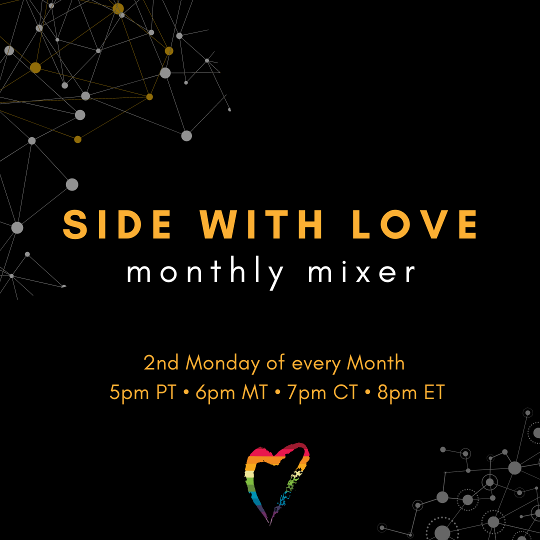 Fall Programming from Side With Love: Learn, Gather, and Connect — Side ...