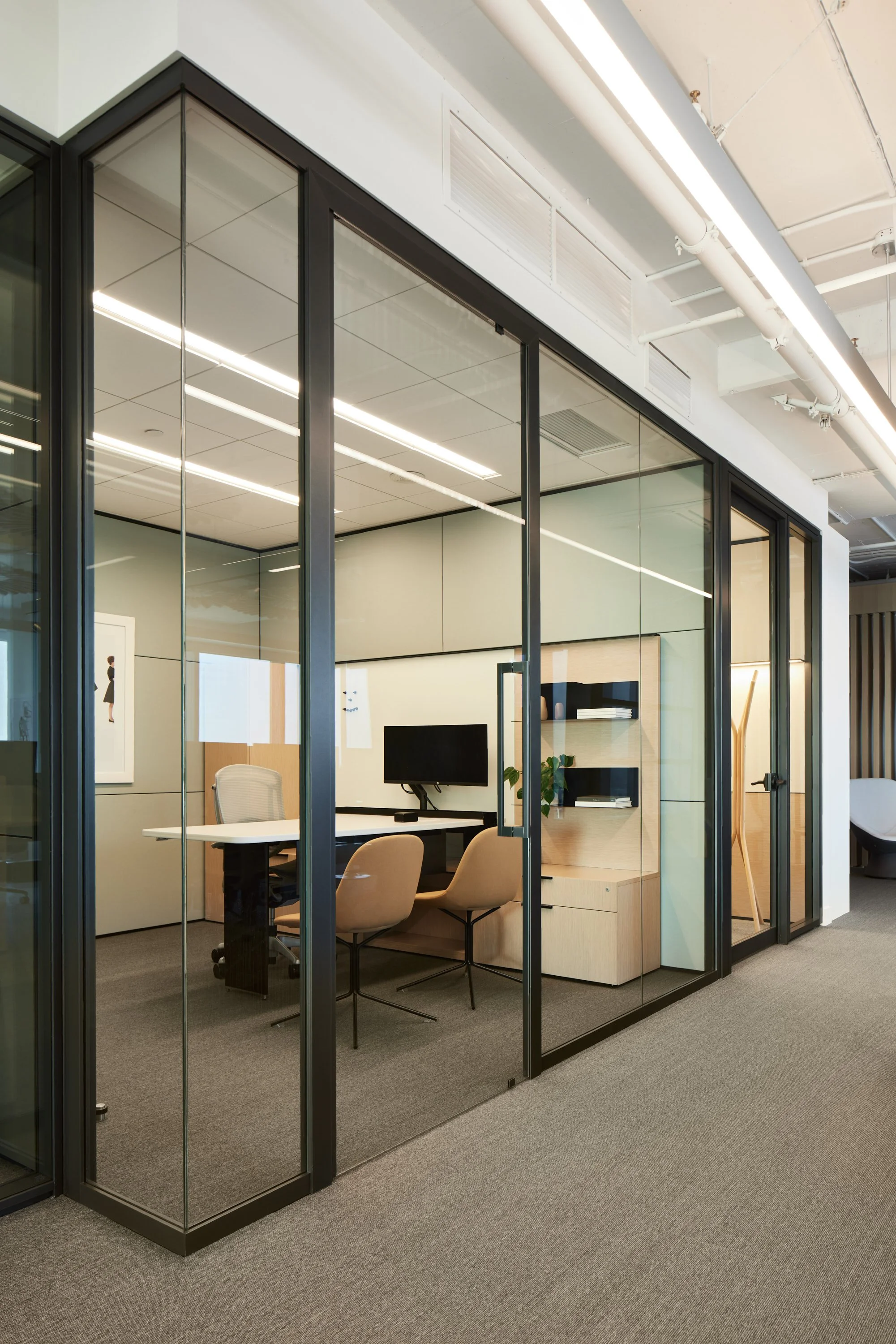 Phil Bernard Photographe Montréal-Teknion // VAD Design