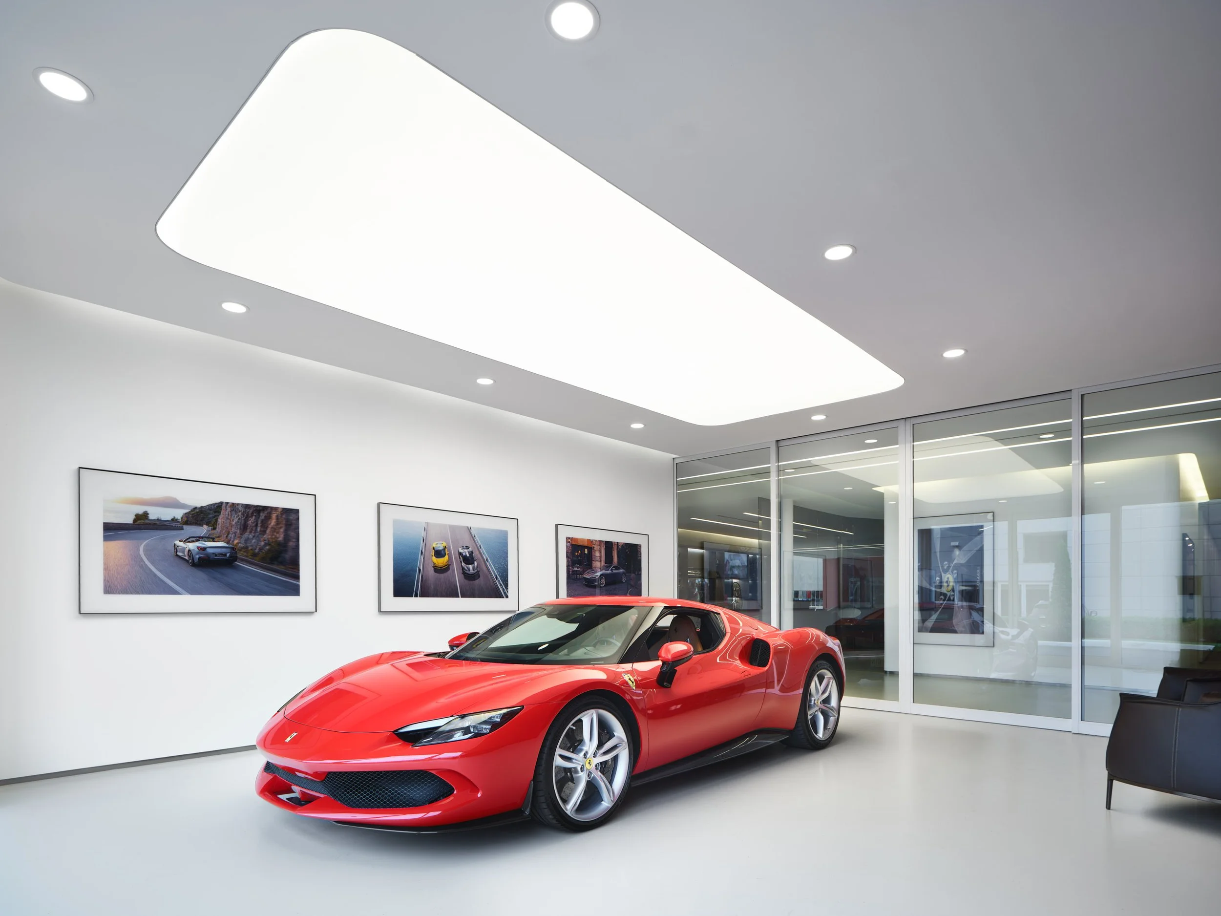 Phil Bernard Photographe Montréal-Ferrari Quebec // DownsMcGovern