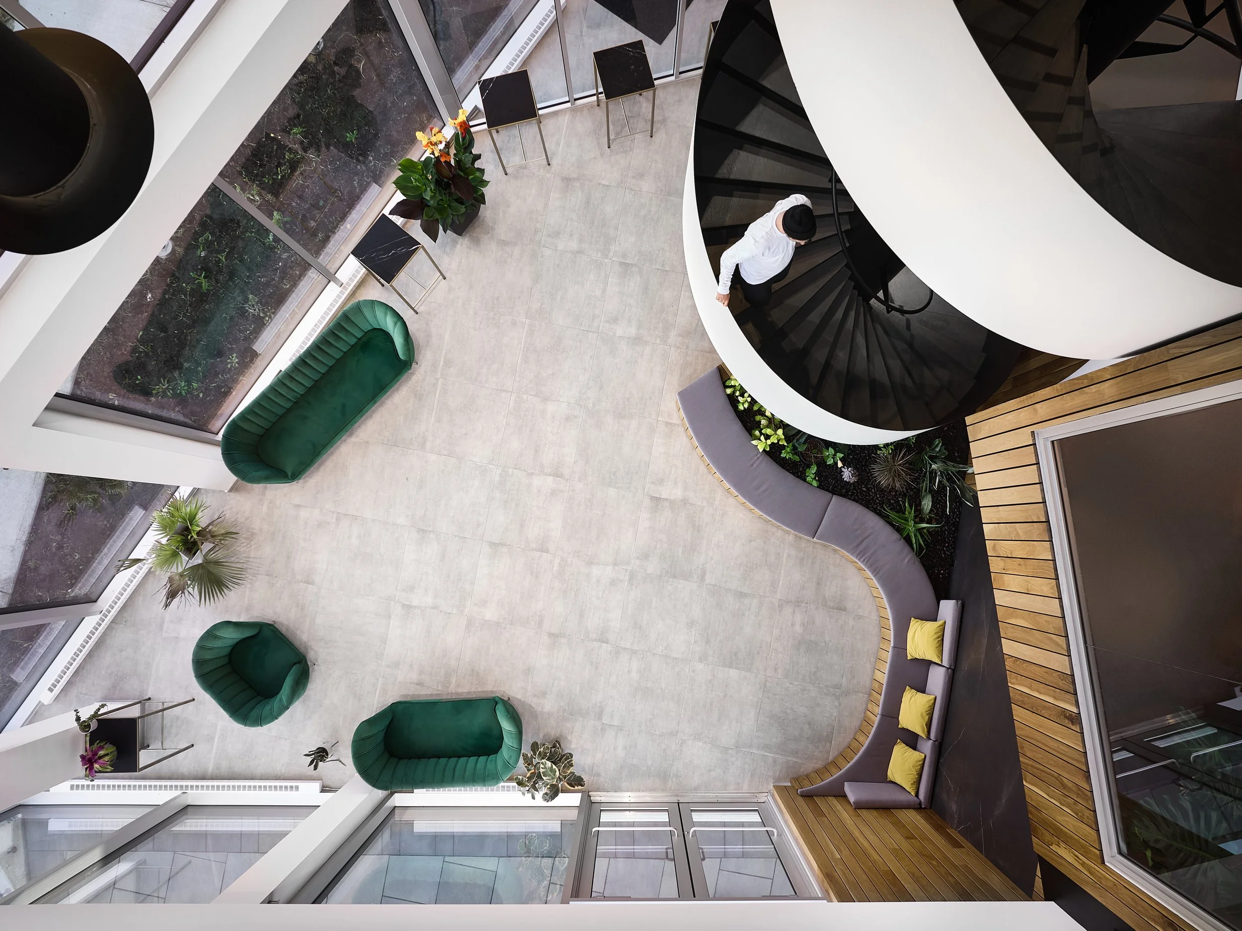 Phil Bernard Photographe Montréal-Optima Aero par MUUK Architecture