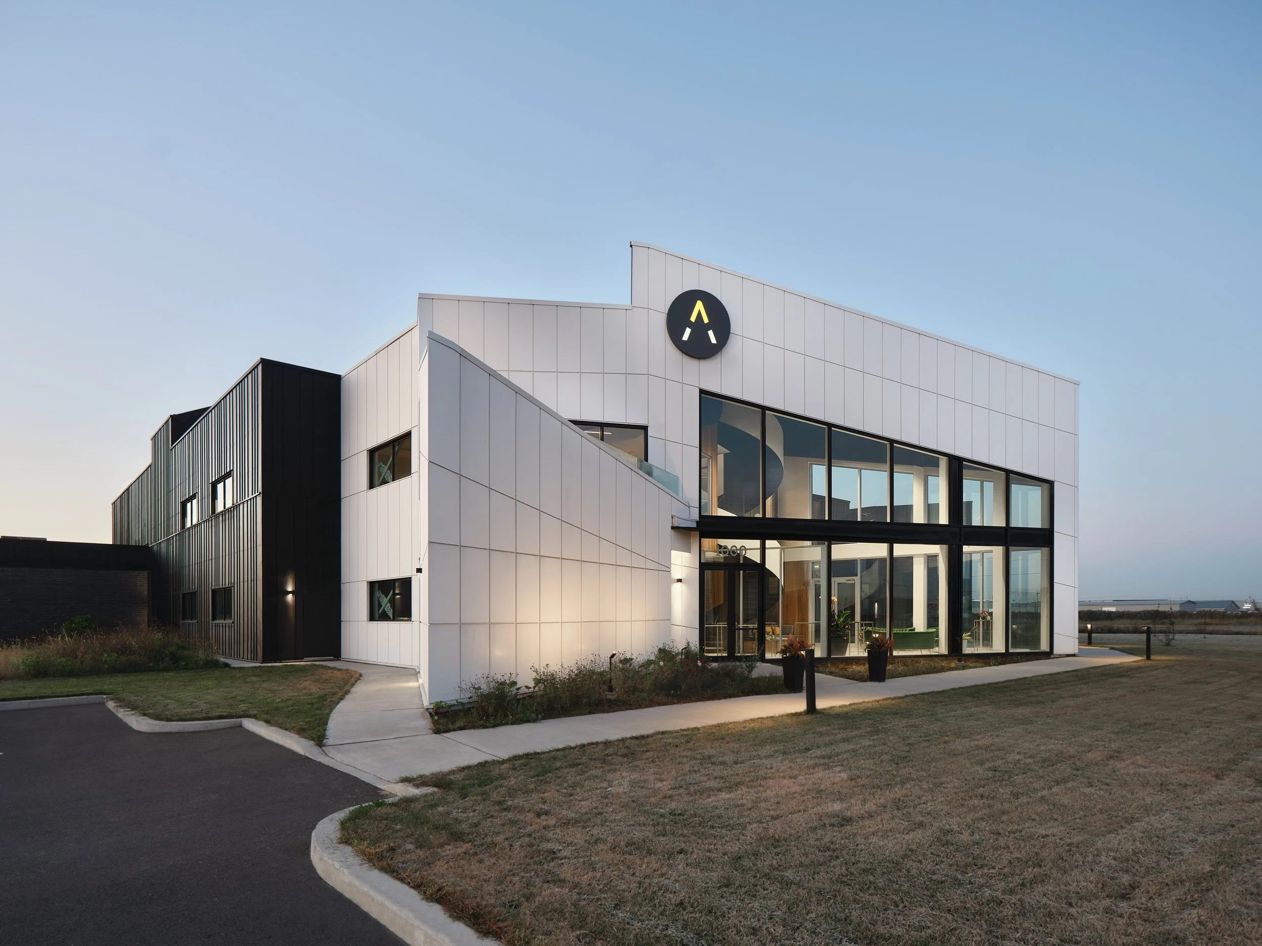 Phil Bernard Photographe Montréal-Optima Aero par MUUK Architecture