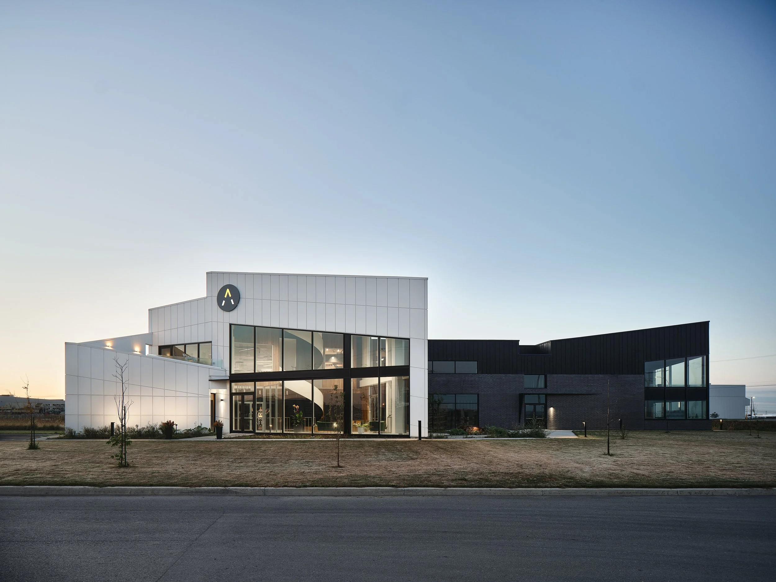 Phil Bernard Photographe Montréal-Optima Aero par MUUK Architecture