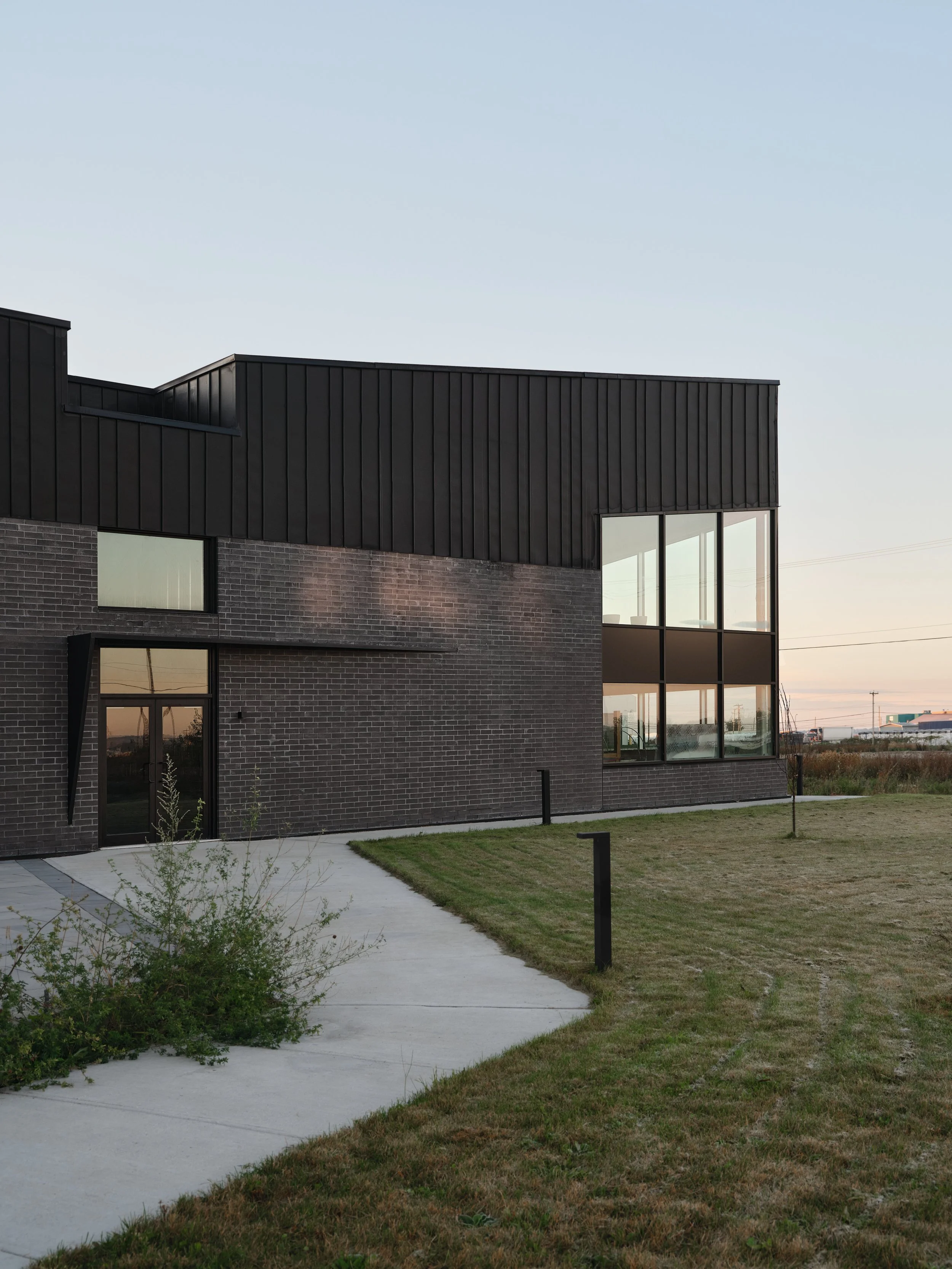 Phil Bernard Photographe Montréal-Optima Aero par MUUK Architecture