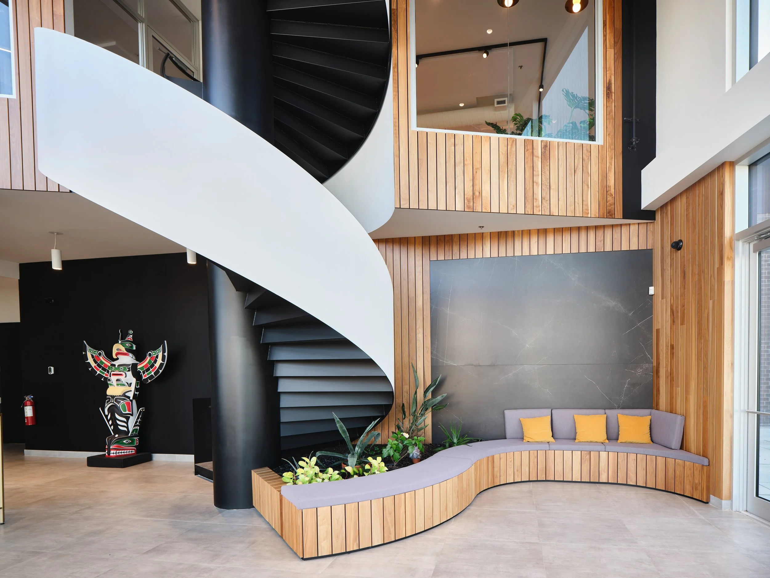 Phil Bernard Photographe Montréal-Optima Aero par MUUK Architecture