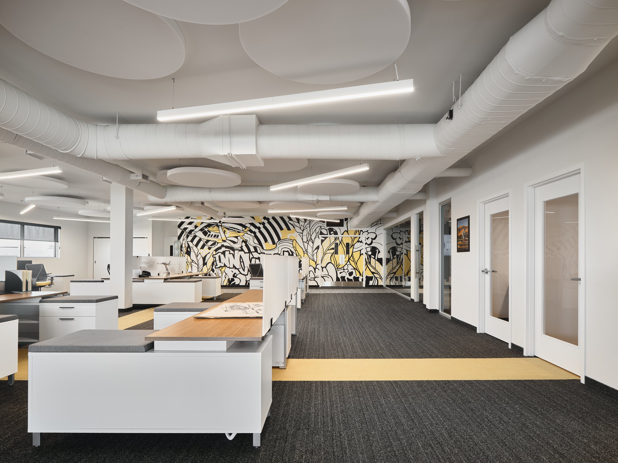 Phil Bernard Photographe Montréal-Optima Aero par MUUK Architecture