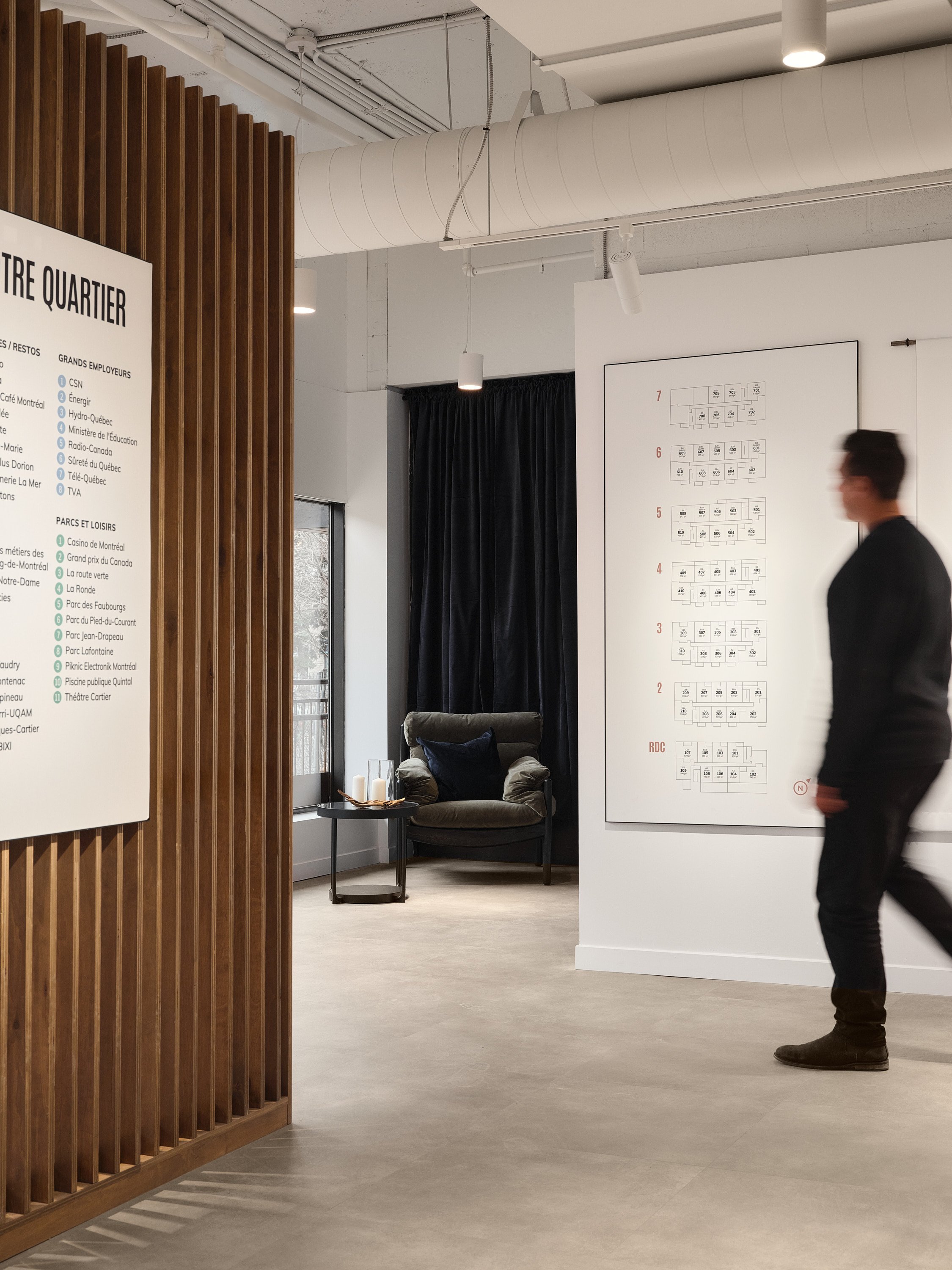 Phil Bernard Photographe Montréal-Condo SUMA par ISSA Design https://en ...