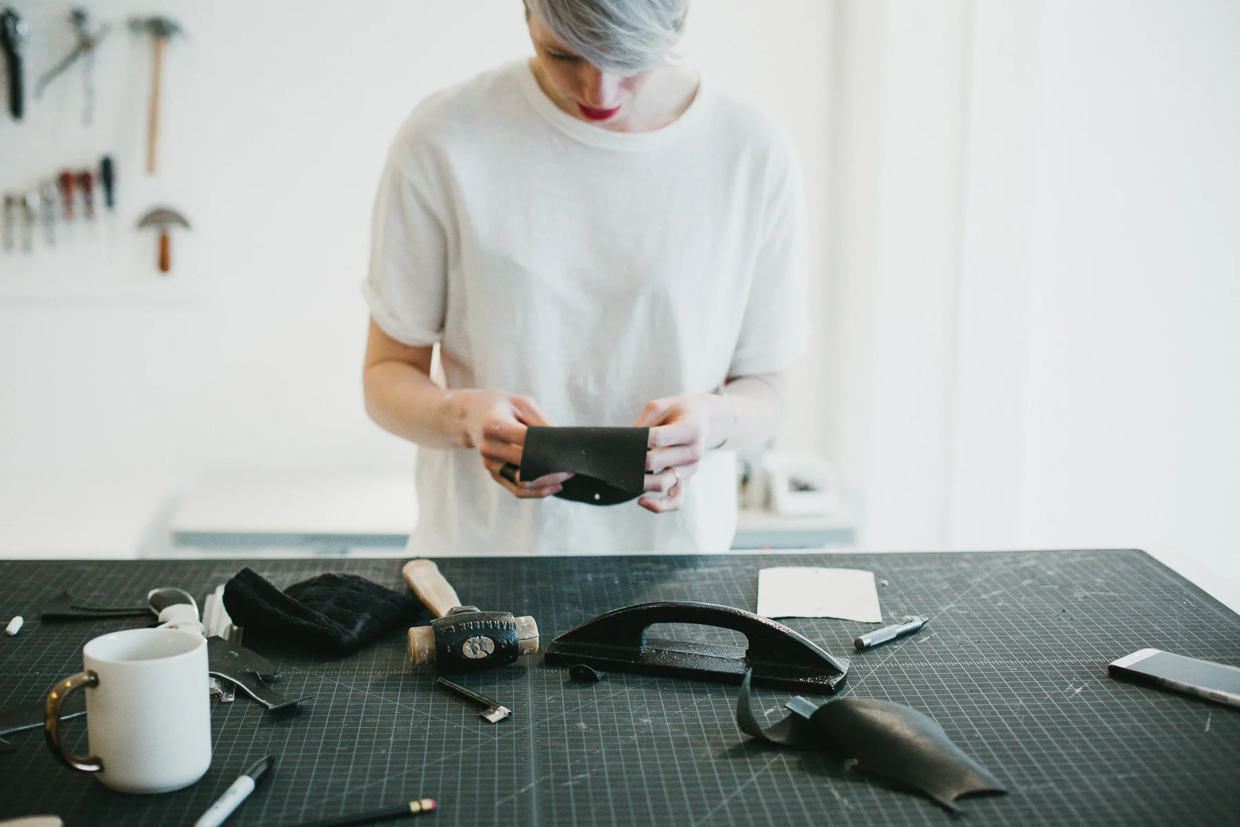 Chelli Look — practicestudies