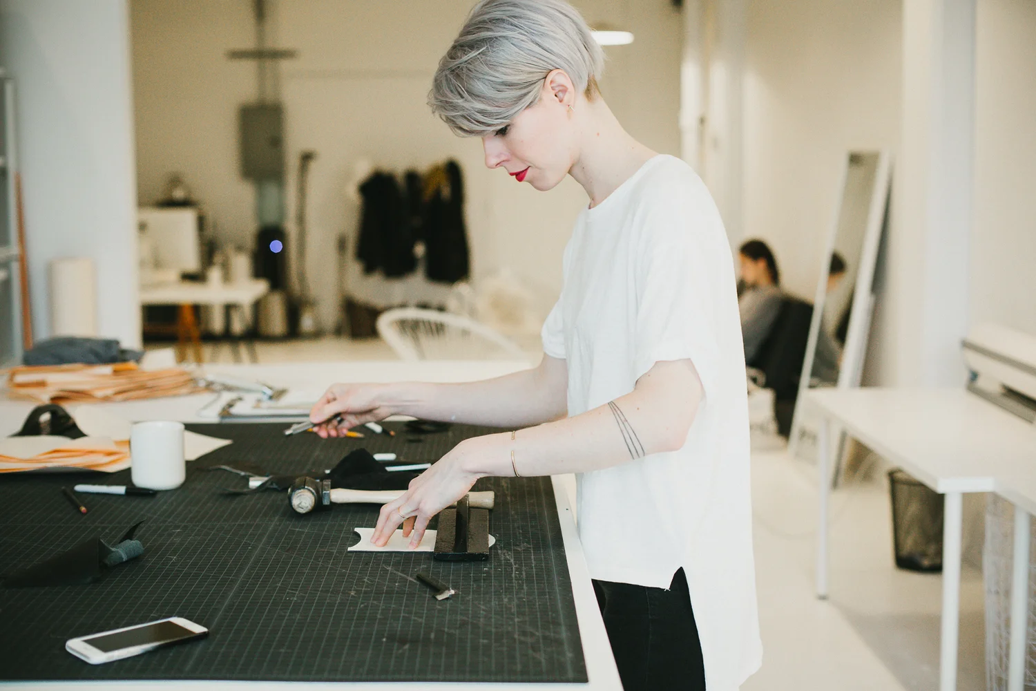 Chelli Look — practicestudies