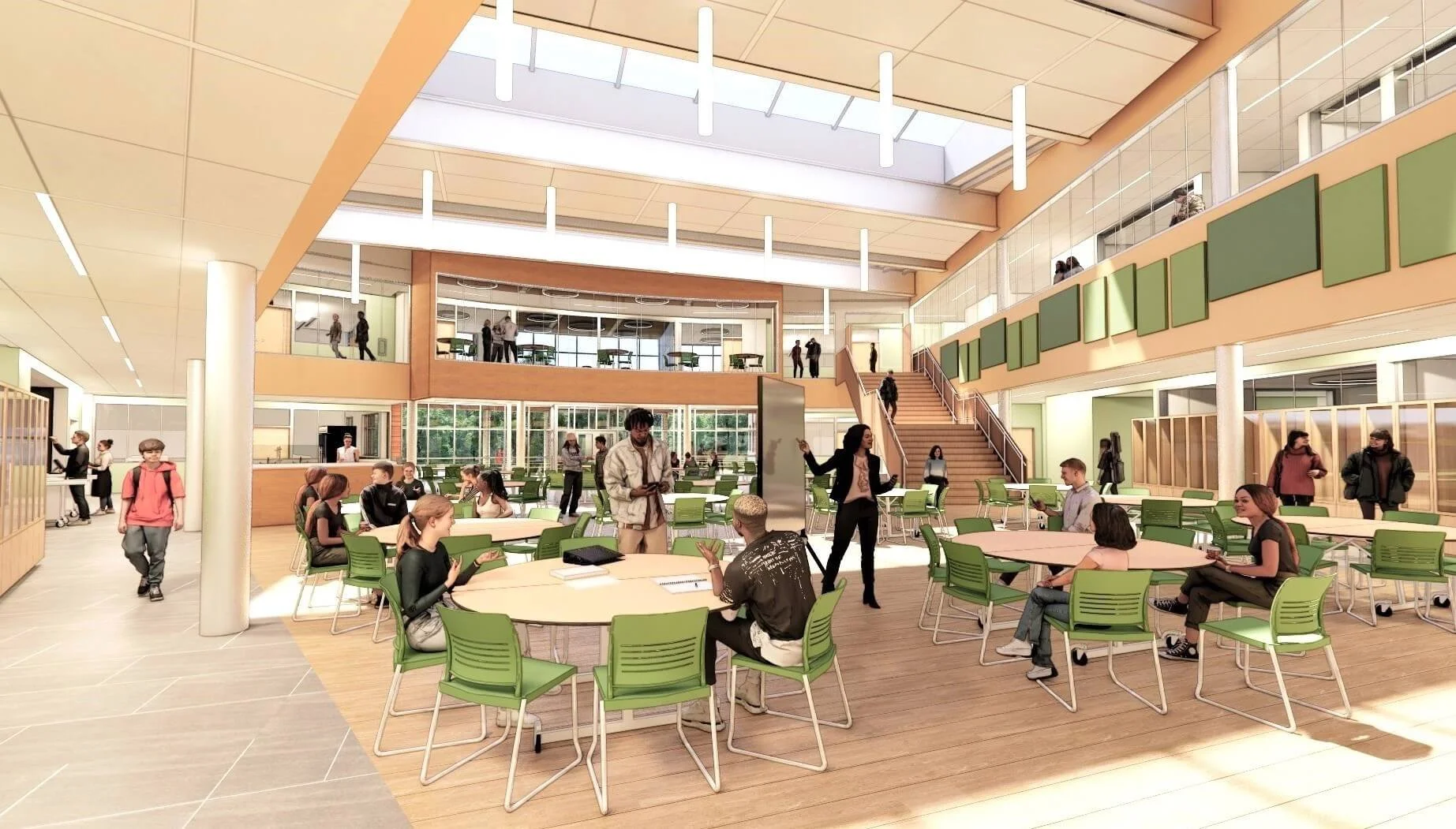 New School Gallery — Mountain Views Supervisory Union