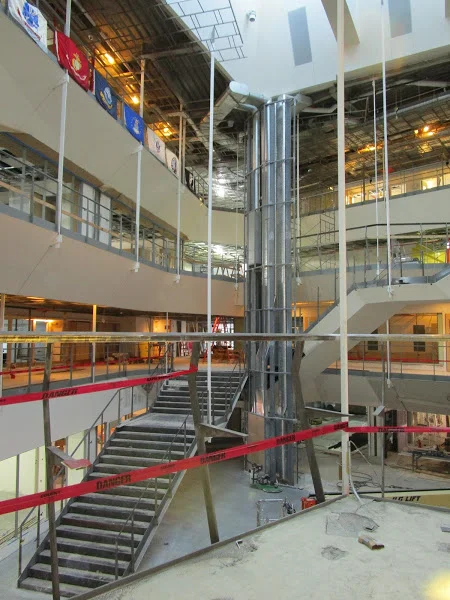 East Coast: Dearborn STEM Academy — Mountain Views Supervisory Union