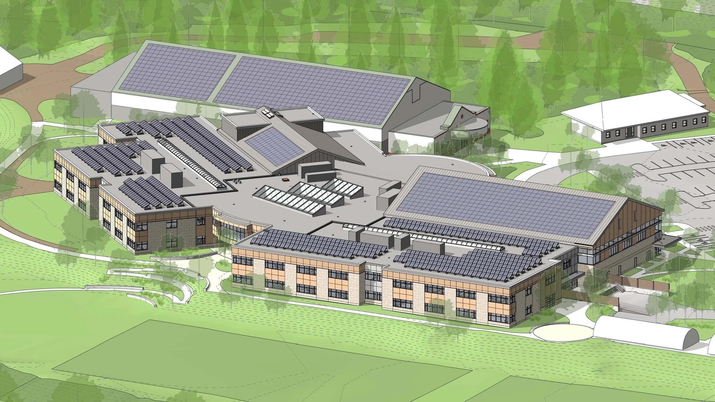 New School Gallery — Mountain Views Supervisory Union