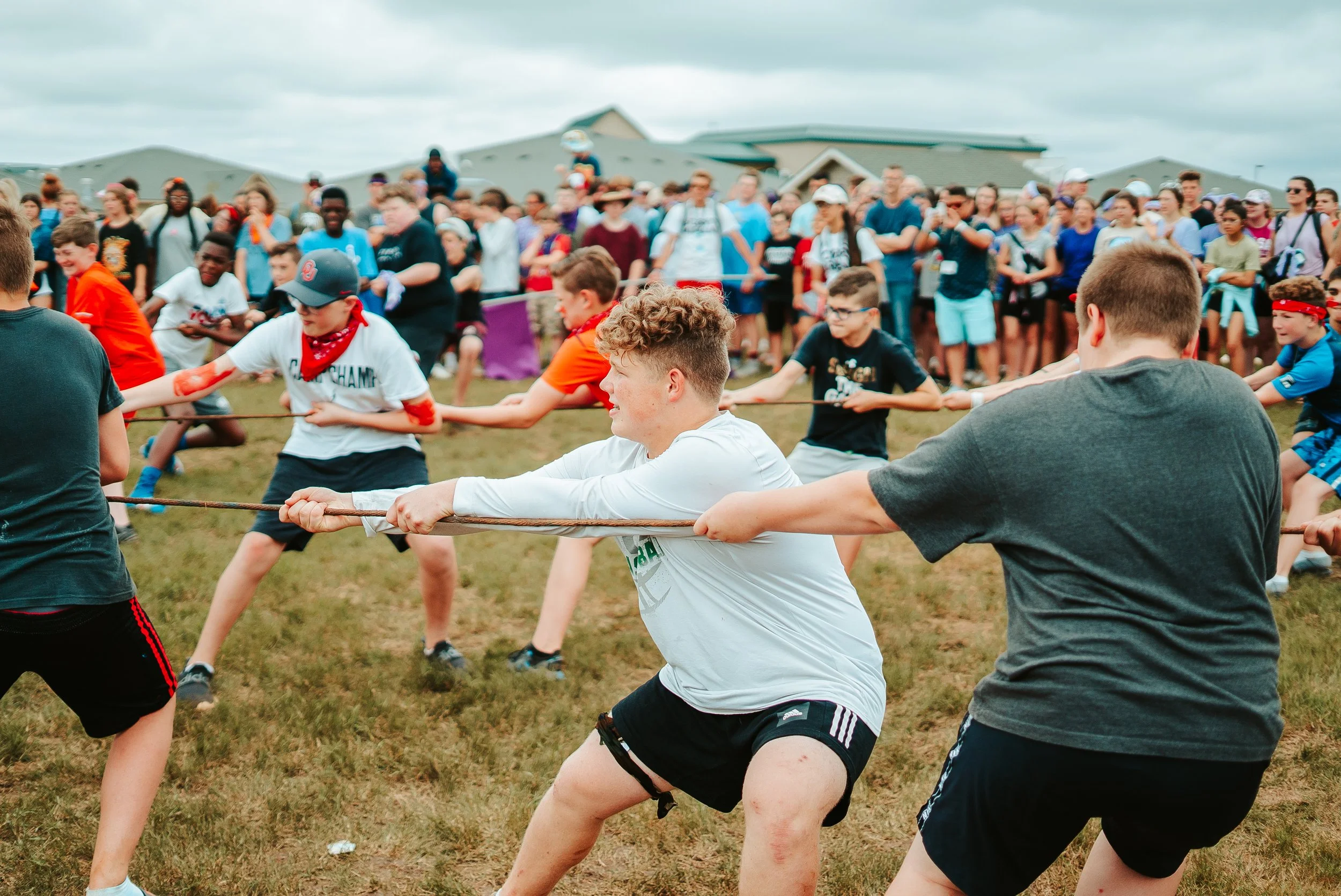 Activities — Camp Cargill