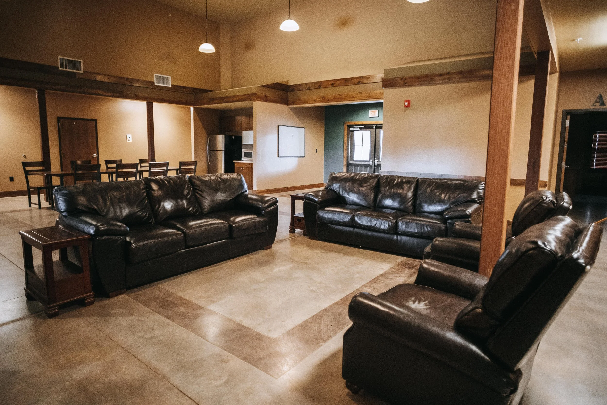 Facilities — Camp Cargill