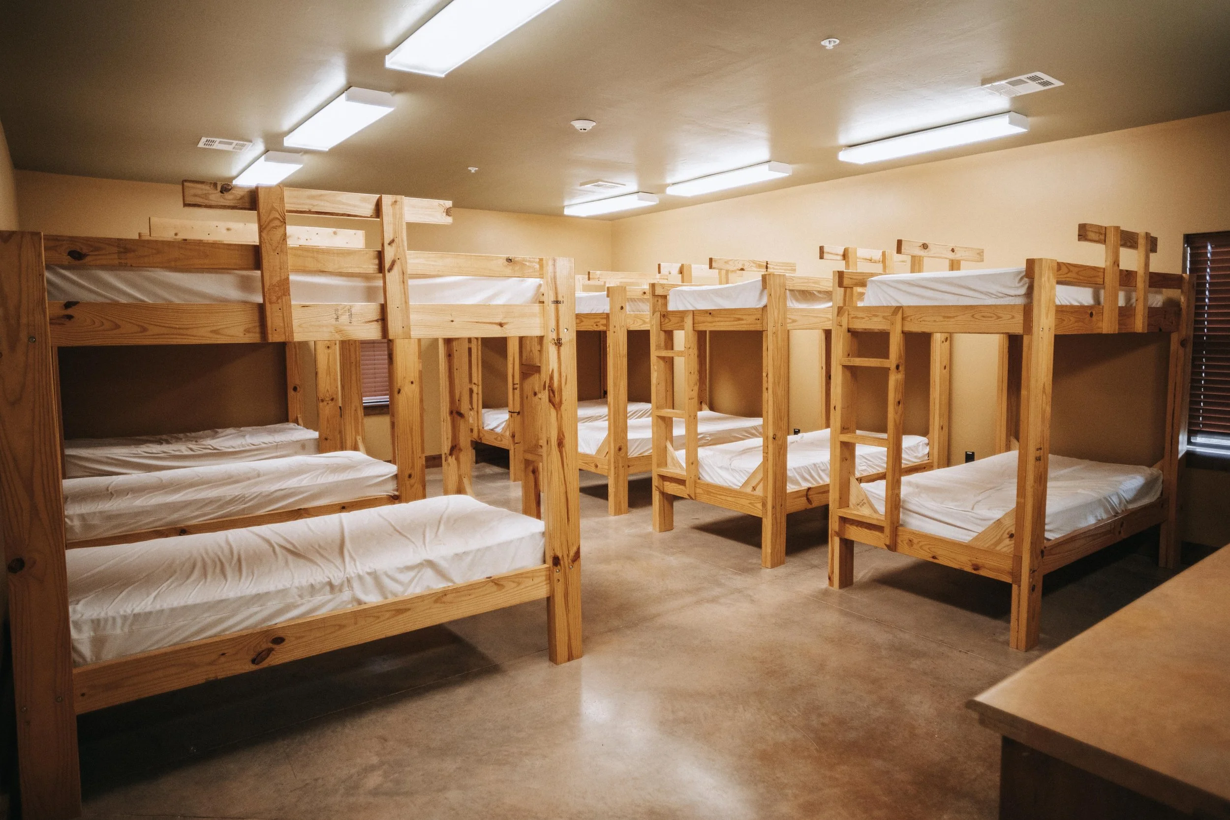 Facilities — Camp Cargill