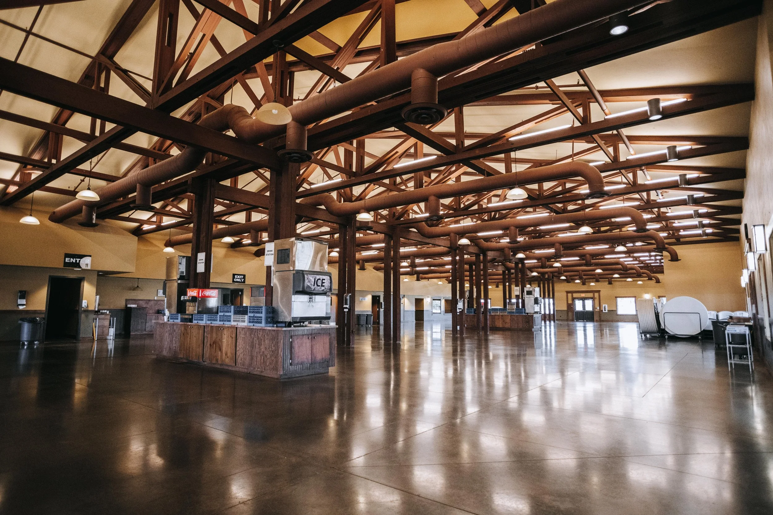 Facilities — Camp Cargill