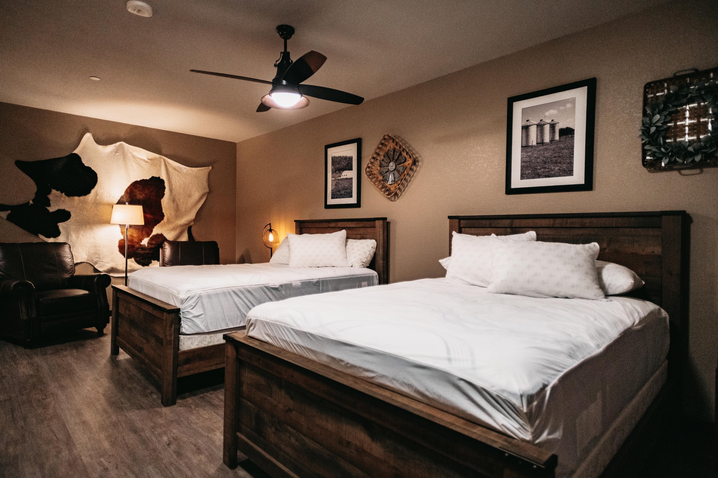 Facilities — Camp Cargill
