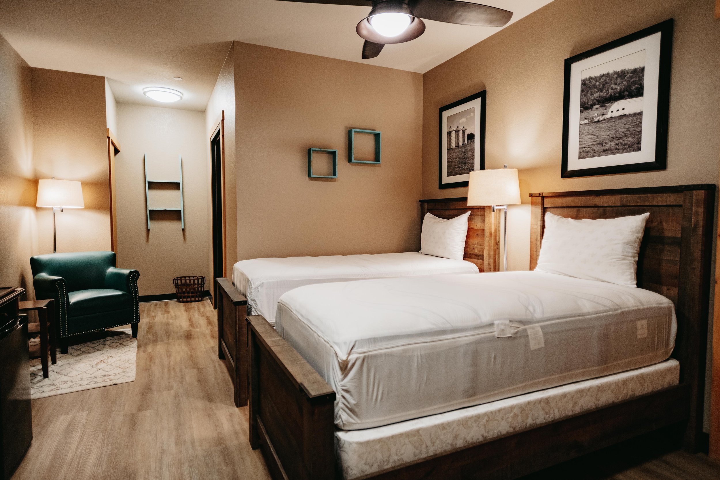 Facilities — Camp Cargill
