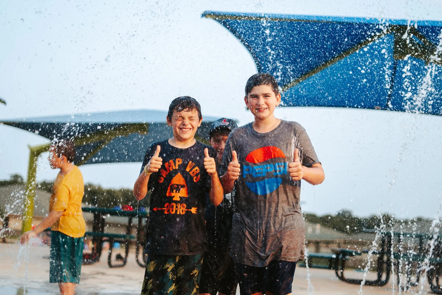 Activities — Camp Cargill
