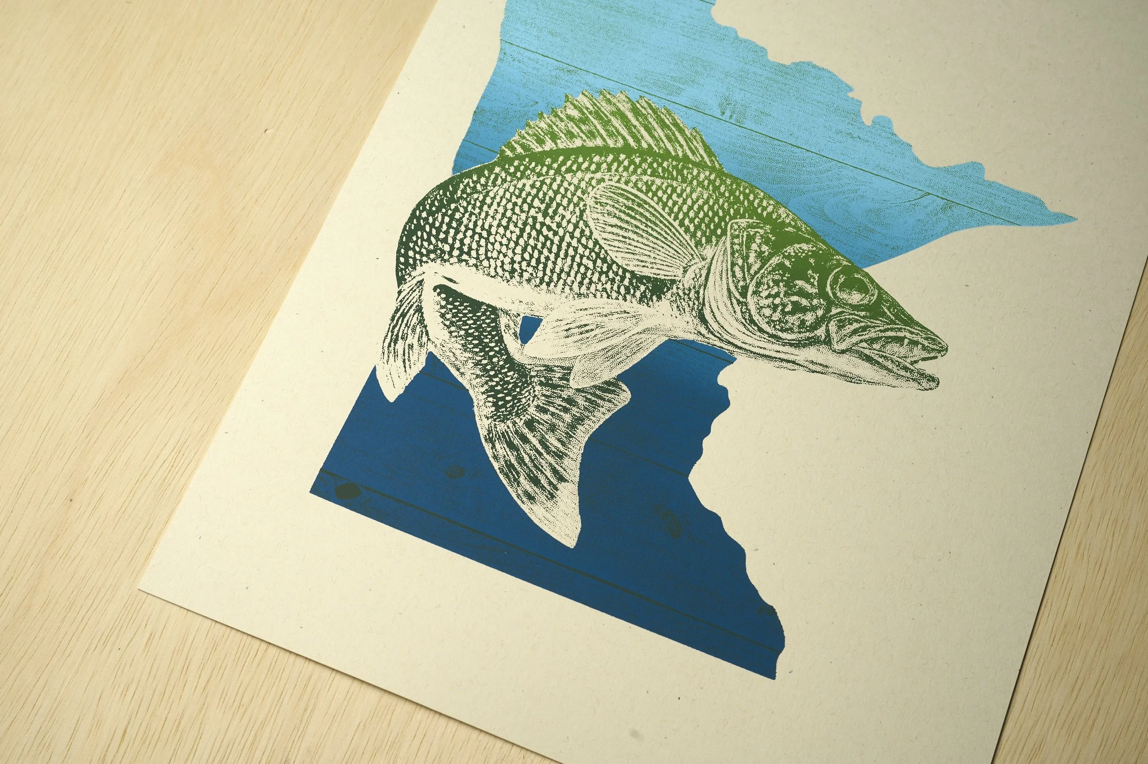 Shop Screen Print Art — Dogfish Media
