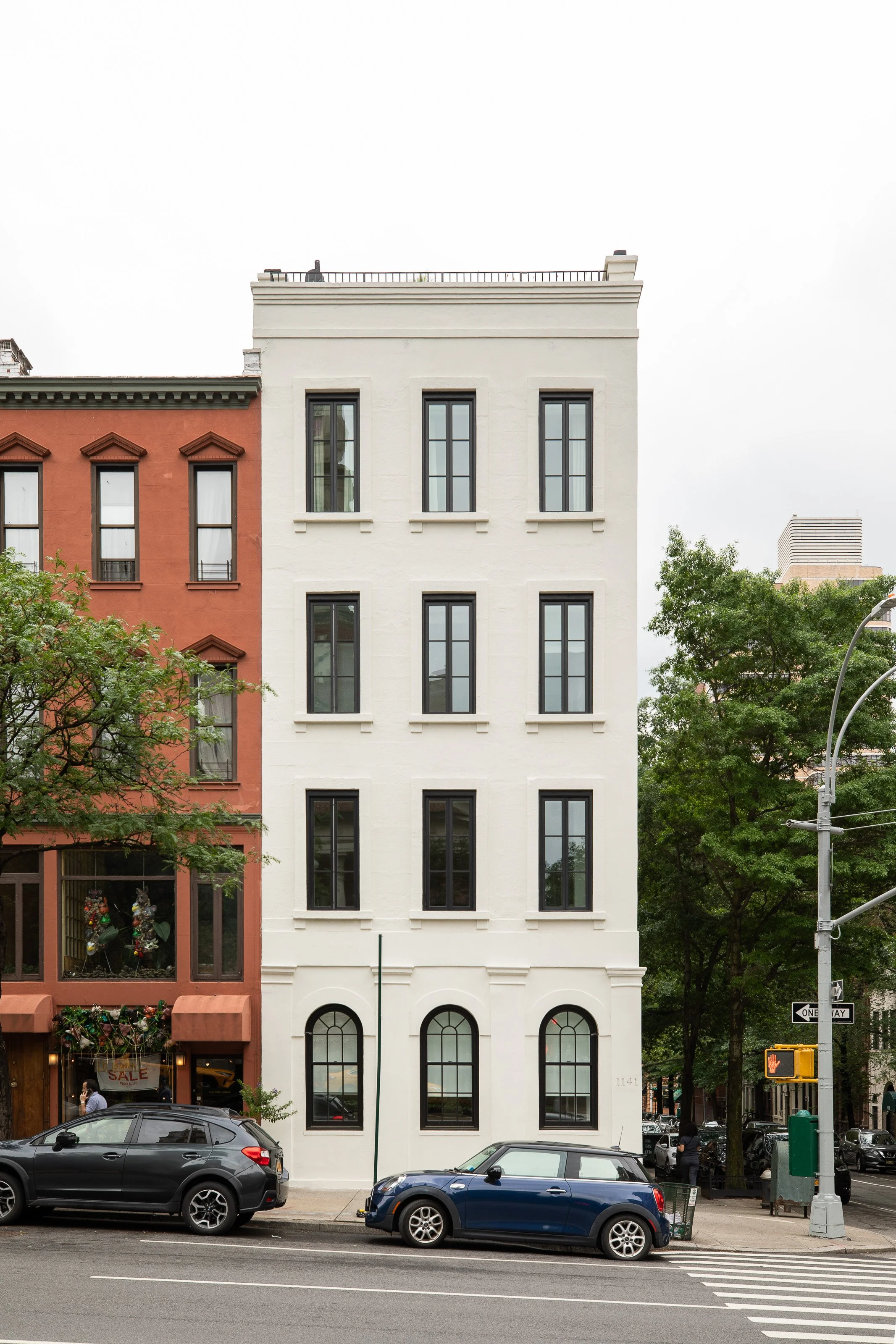 Architecture — ASHE LEANDRO