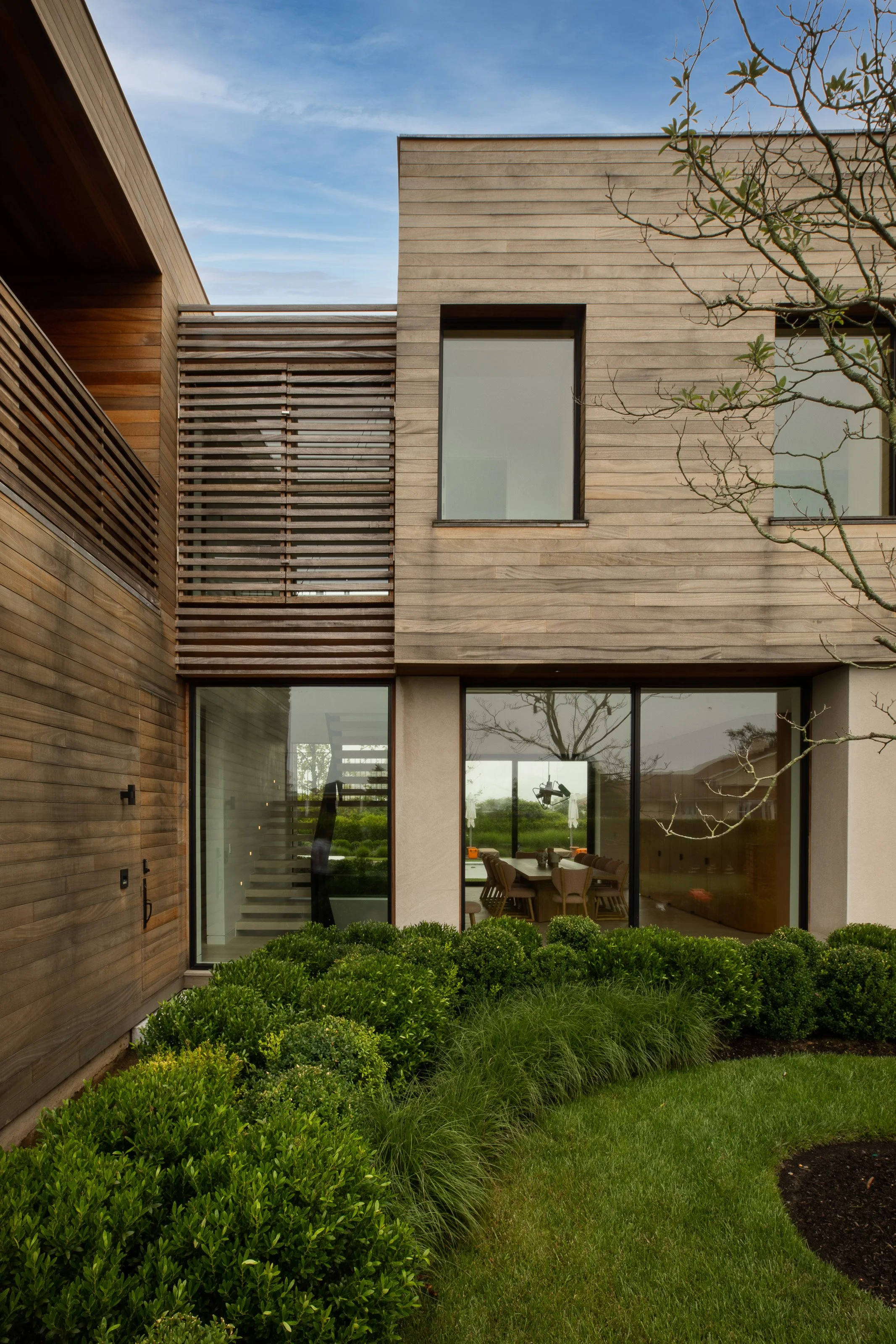 Architecture — ASHE LEANDRO