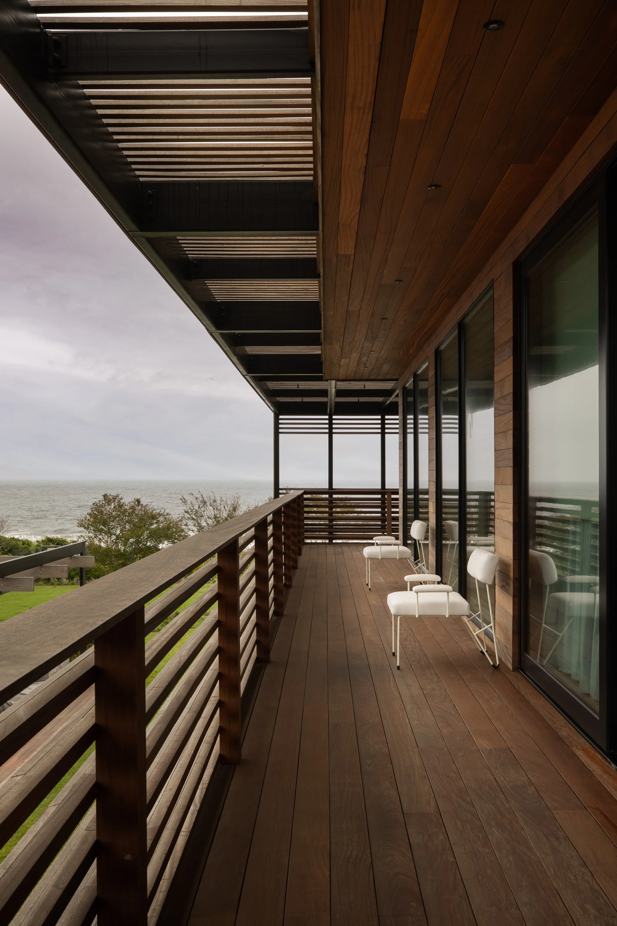 Architecture — ASHE LEANDRO