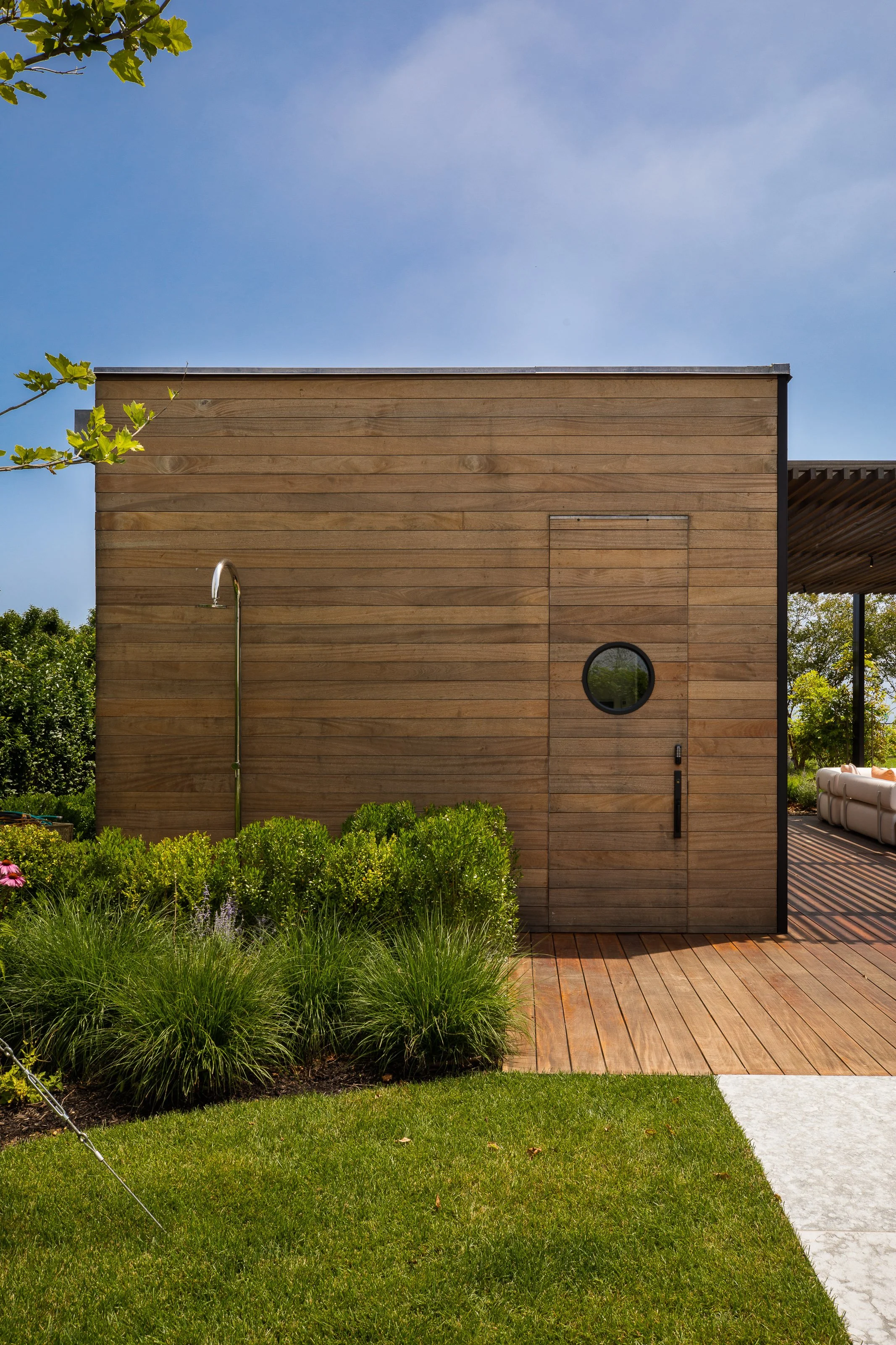 Architecture — ASHE LEANDRO