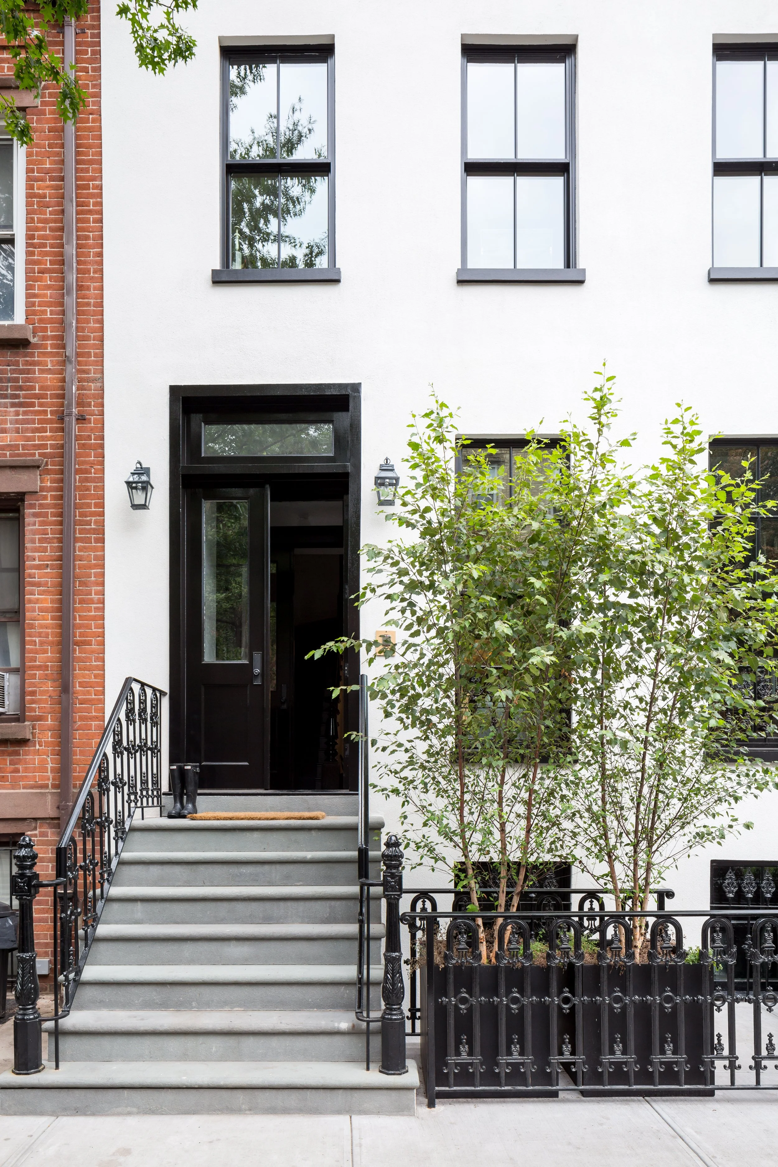 Architecture — ASHE LEANDRO