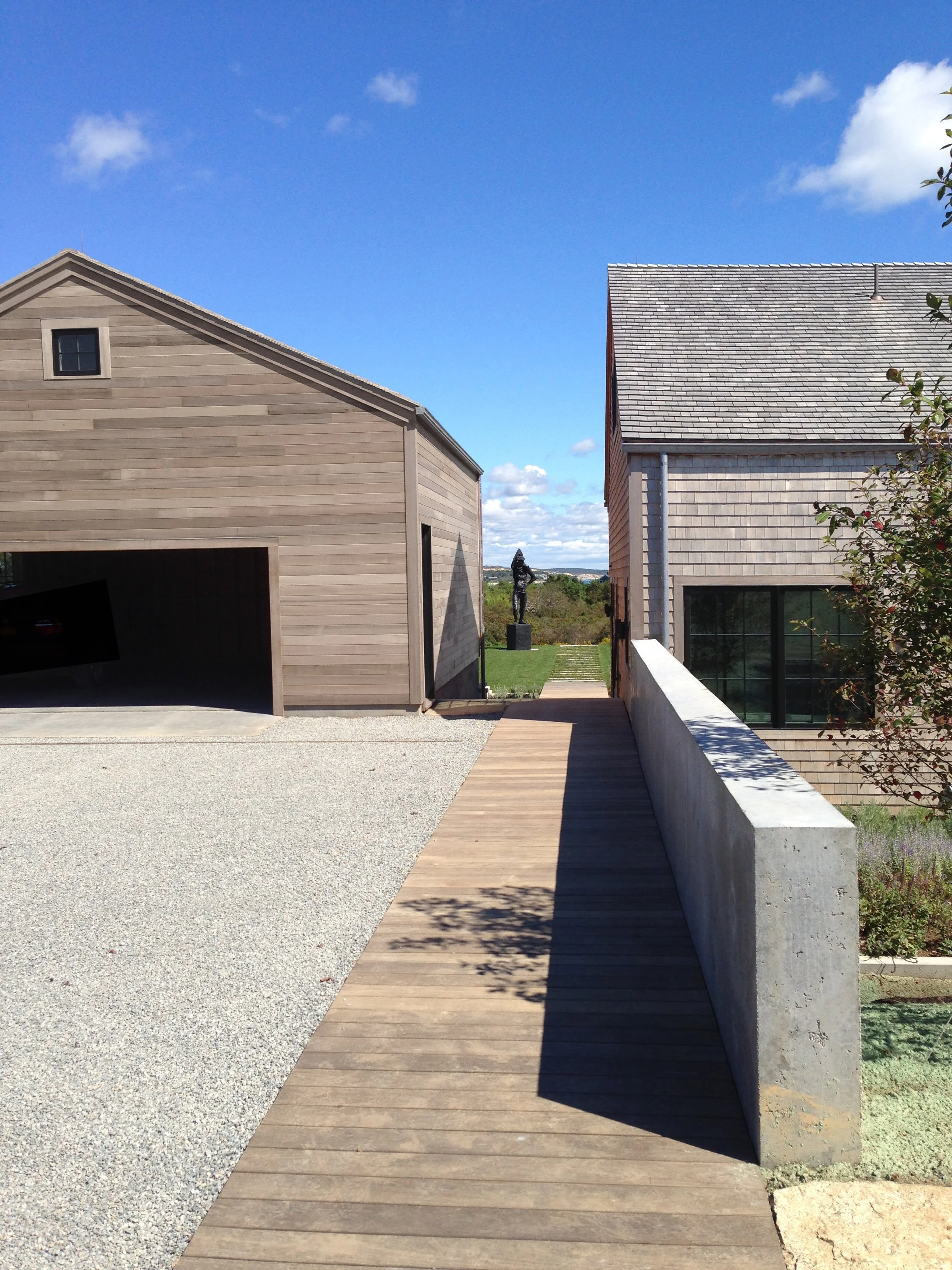 Architecture — ASHE LEANDRO