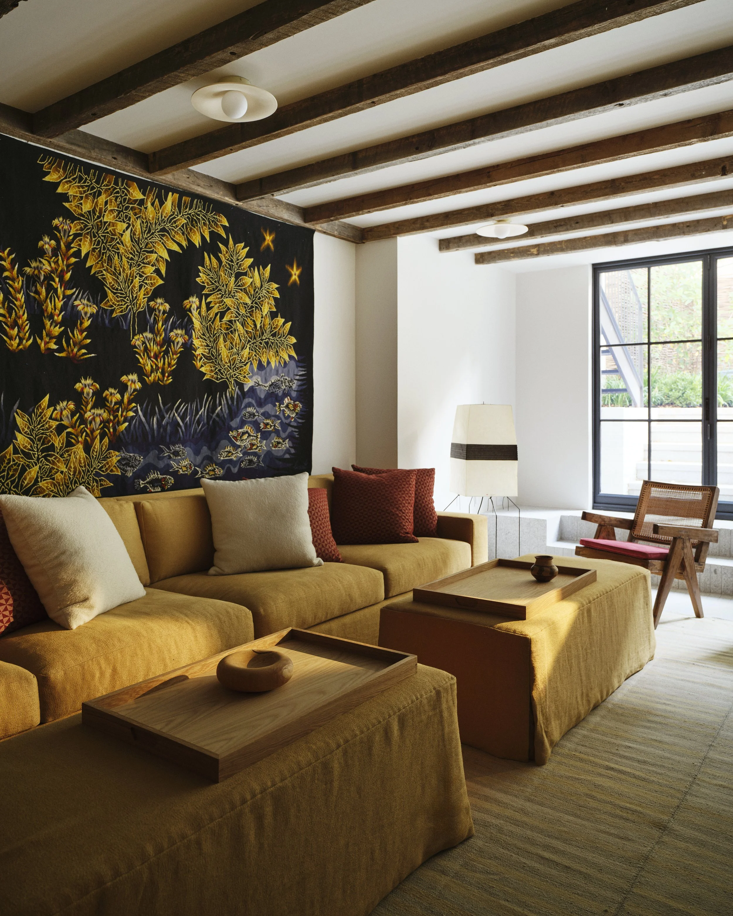 INTERIORS — ASHE LEANDRO