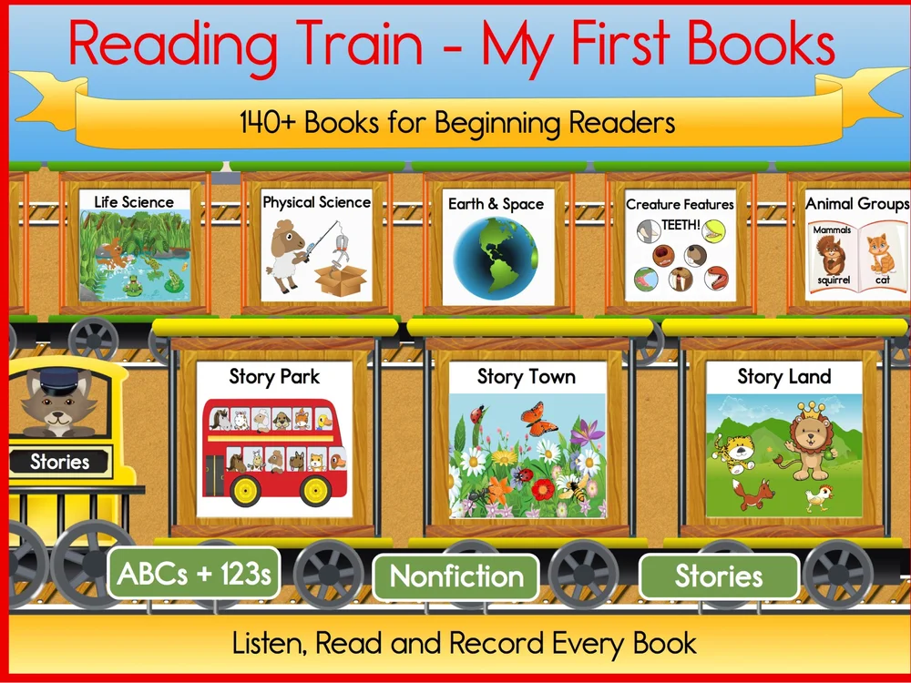 Reading TrainThe Reading Train