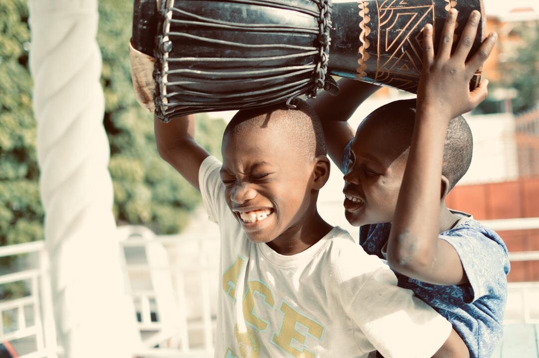 Apre Dans, Tanbou Lou by Vorb Charles — Haiti Awake